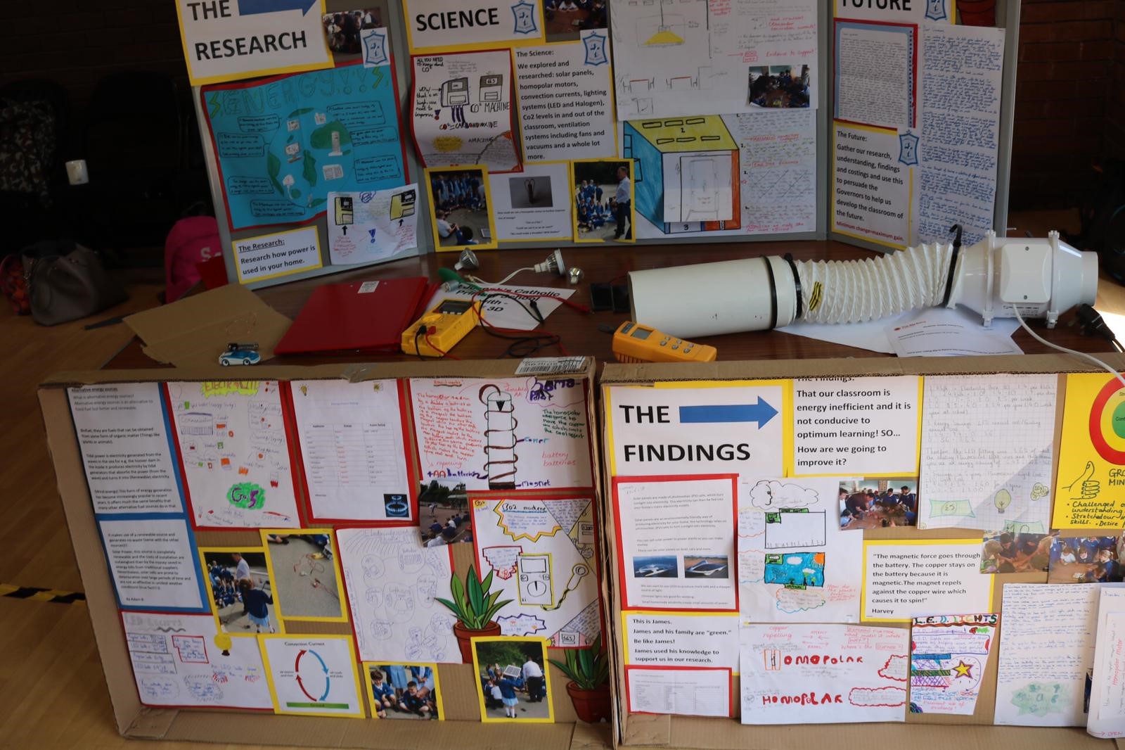 Another successful Science Week 2018